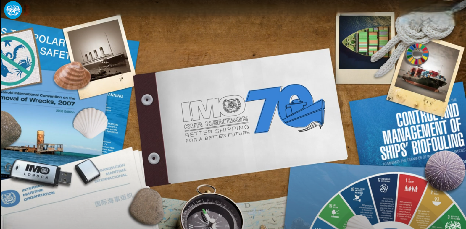 The Evolution of Maritime Safety Standards - Ships to Ports